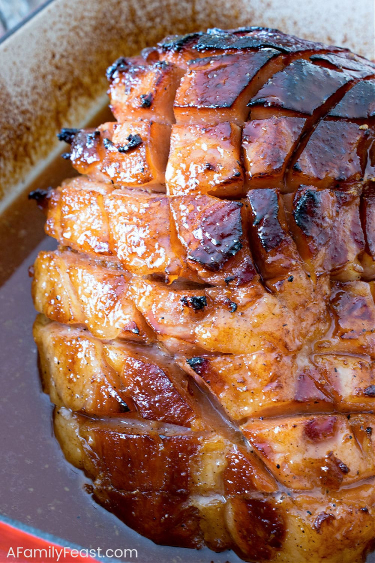 Perfect Holiday Ham - A Family Feast®
