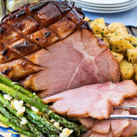 Perfect Holiday Ham - A Family Feast®