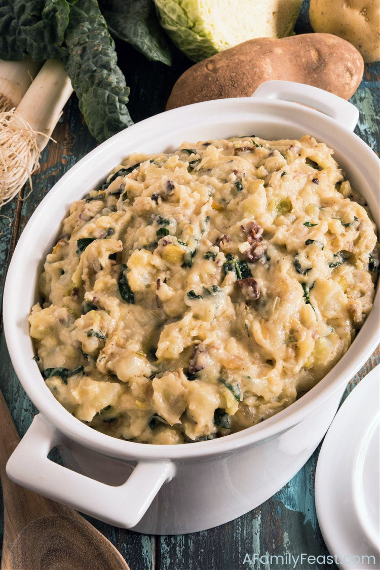 Colcannon - A Family Feast®