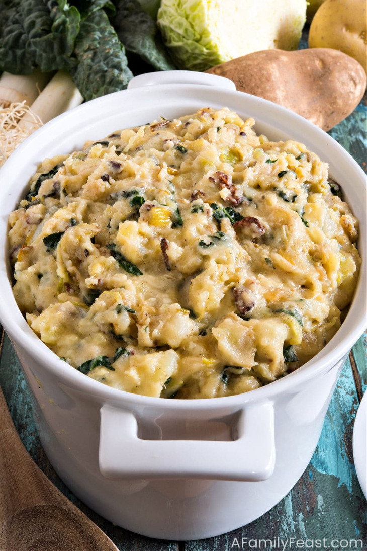 Colcannon - A Family Feast®