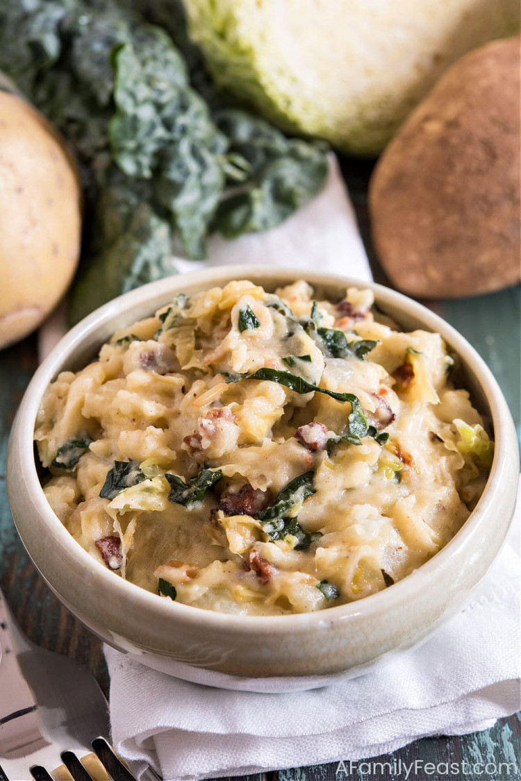 Colcannon - A Family Feast®