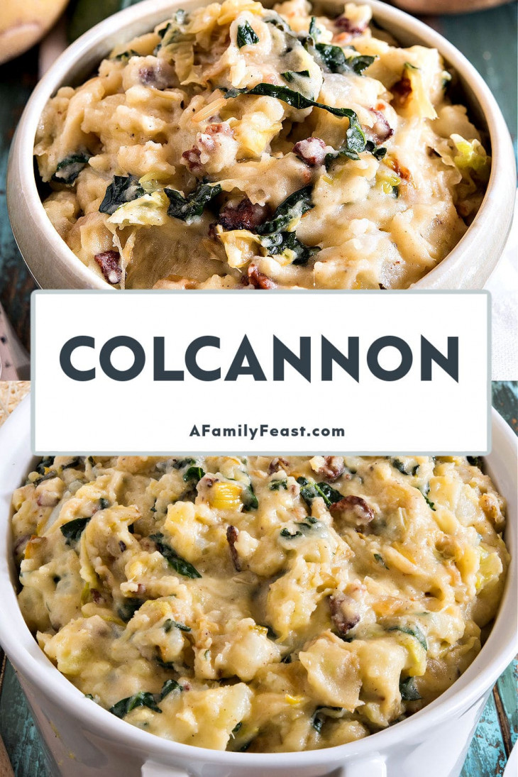 Colcannon - A Family Feast®
