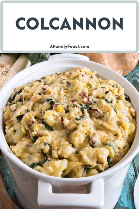 Colcannon - A Family Feast®