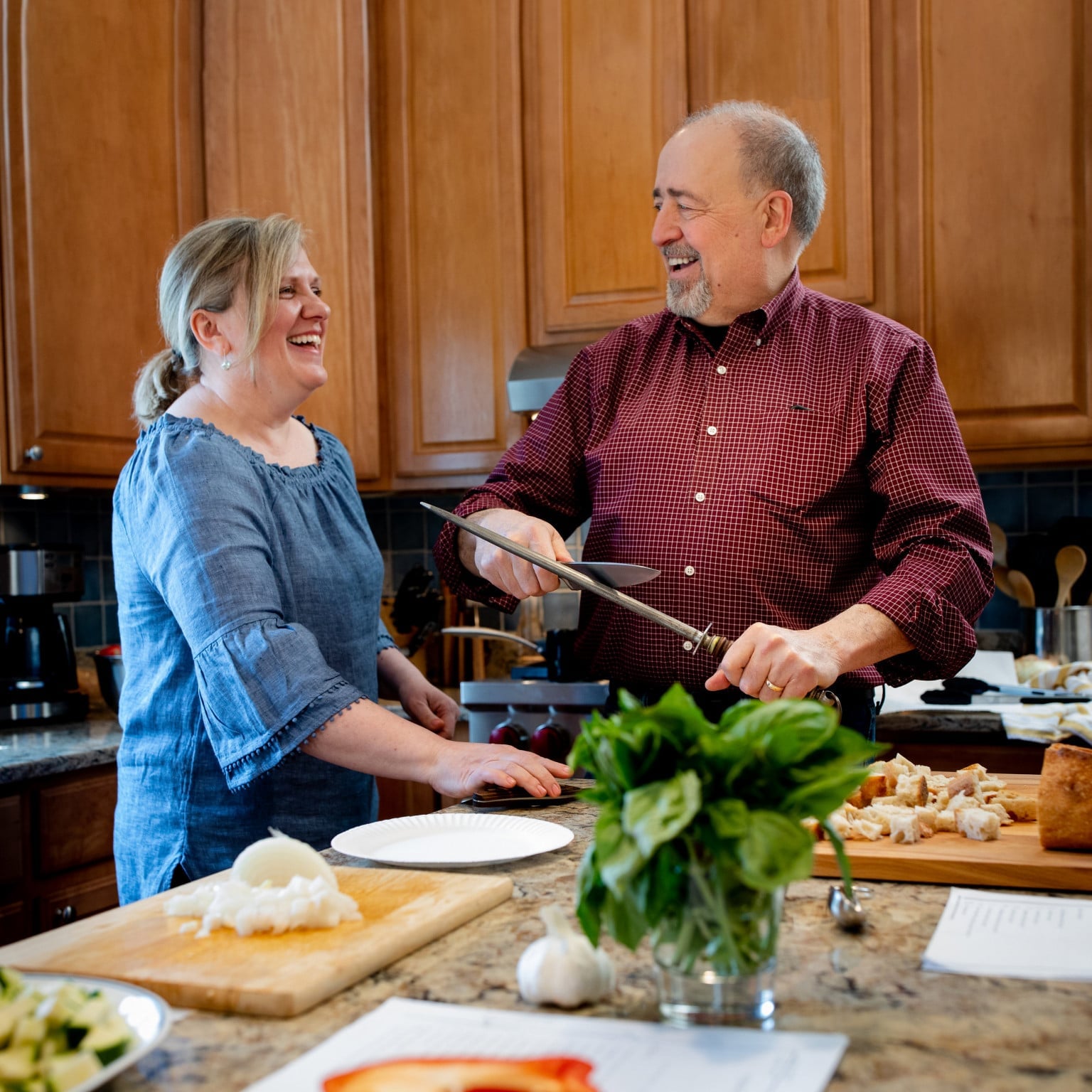 Homemade Baking Mix - A Family Feast®