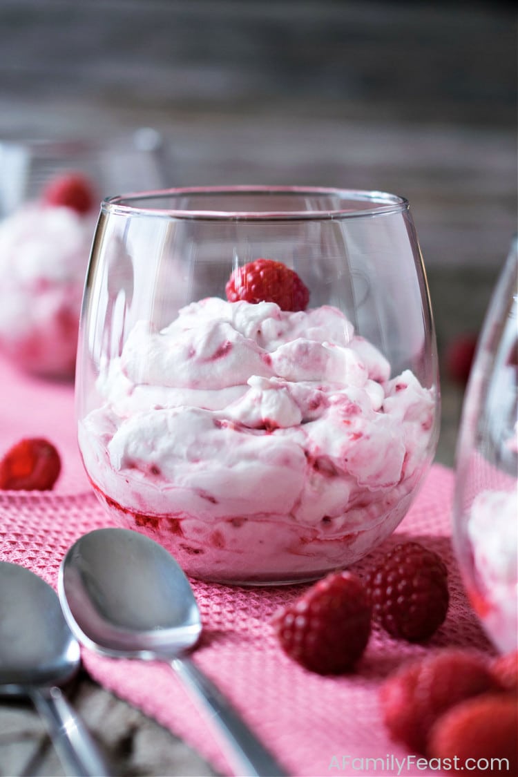 Raspberry Fool - A Family Feast®