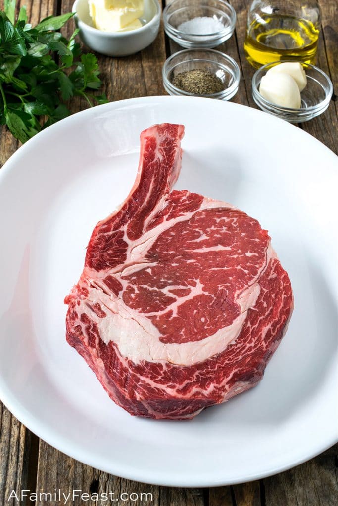 Perfect Pan-Seared Steak - A Family Feast®