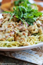 Chicken Bellagio - A Family Feast®
