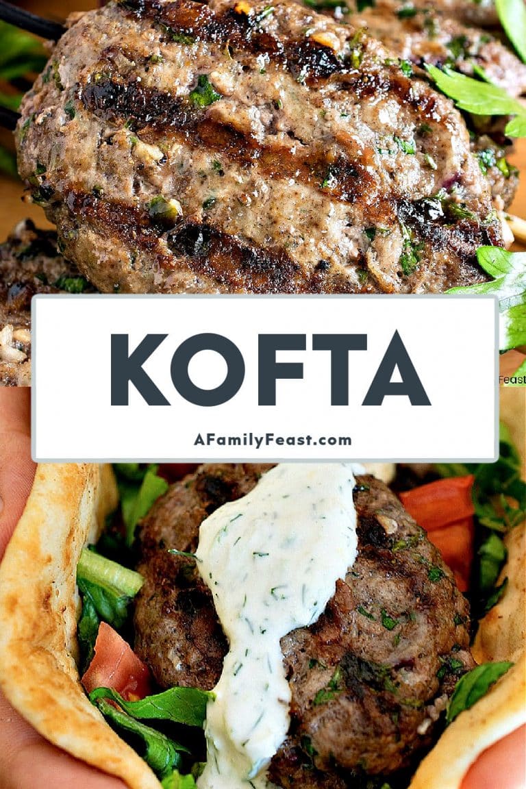 Kofta - A Family Feast®
