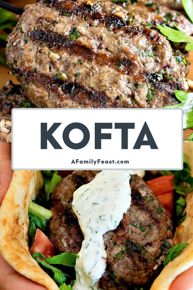 Kofta - A Family Feast®