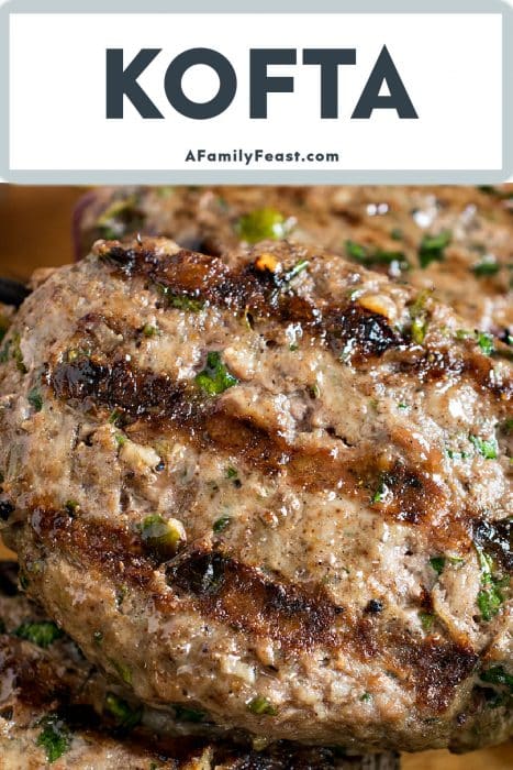 Kofta - A Family Feast®