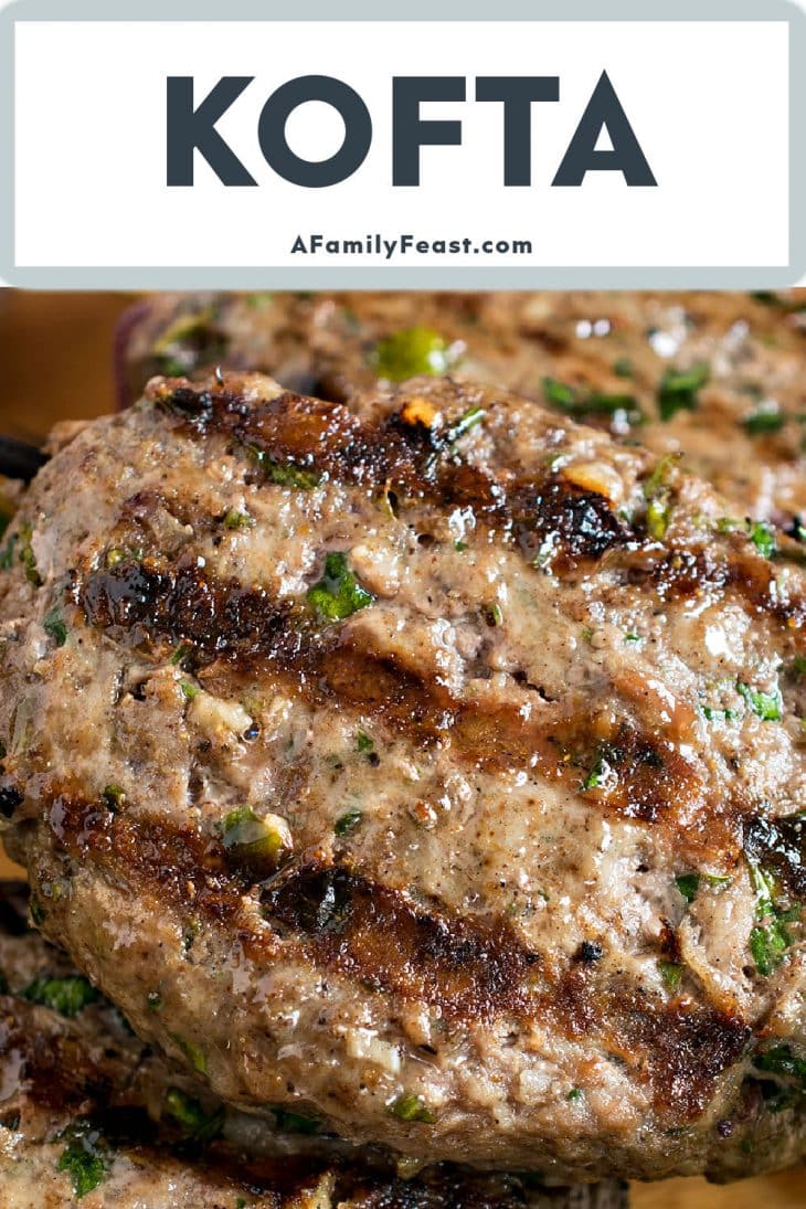 Kofta - A Family Feast®