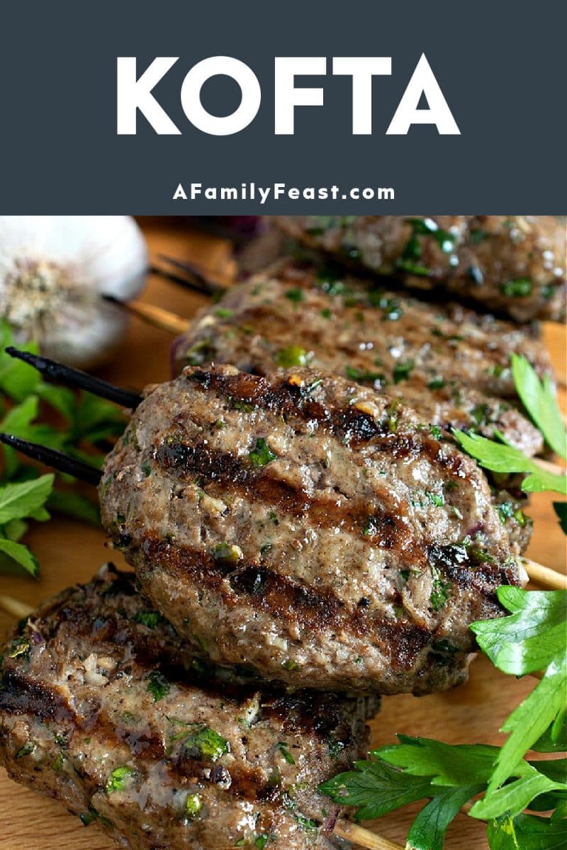 Kofta - A Family Feast®