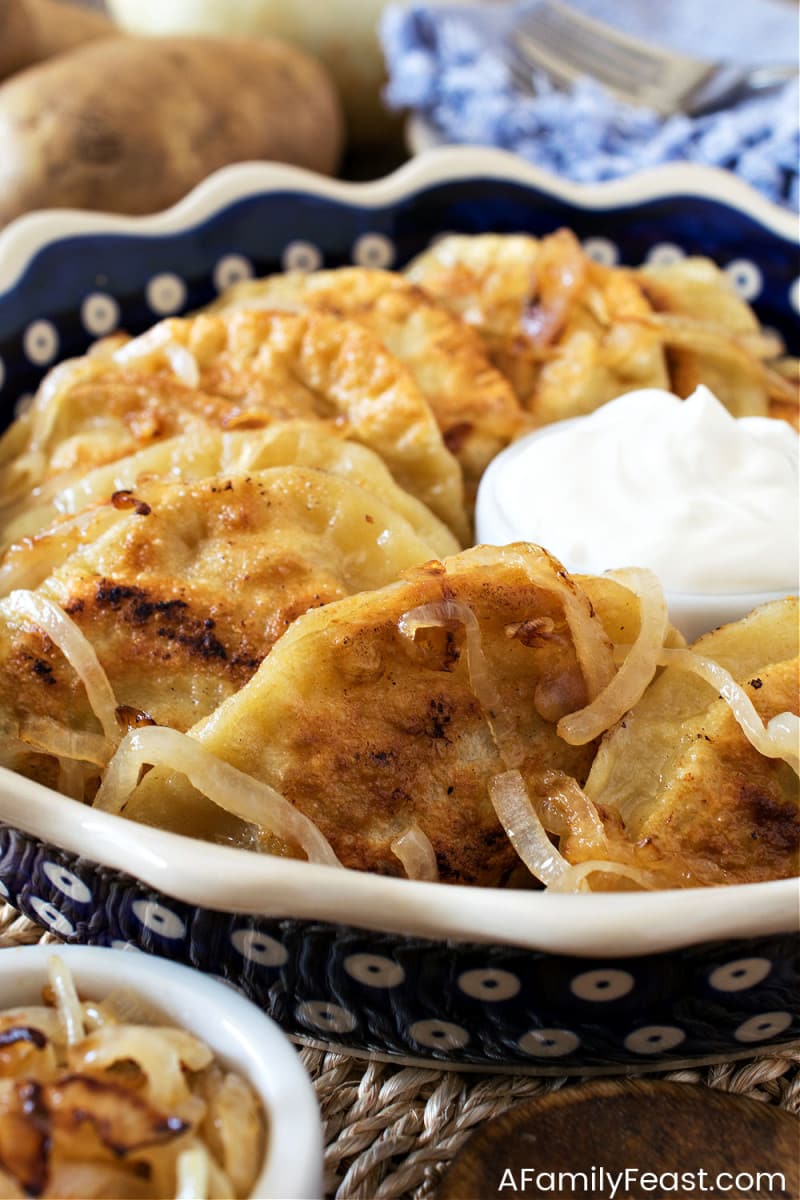 Pierogi - A Family Feast®
