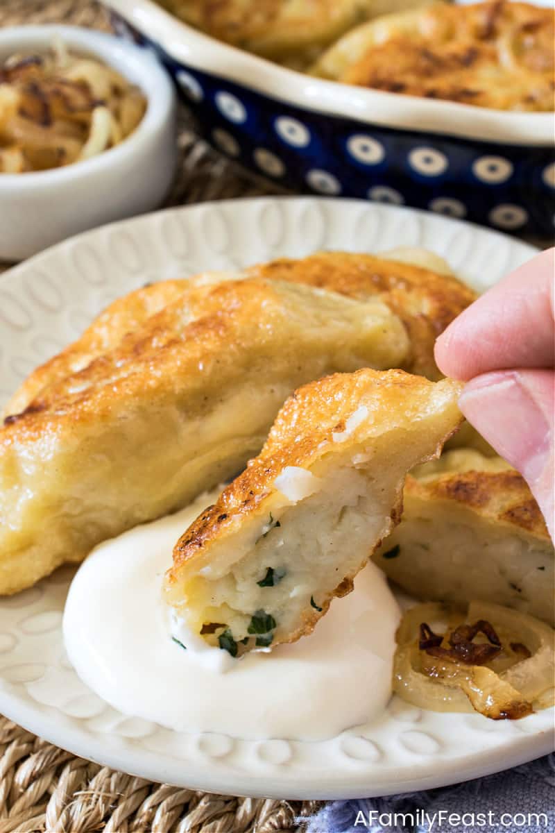 Pierogi - A Family Feast®