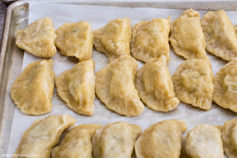 Pierogi - A Family Feast®