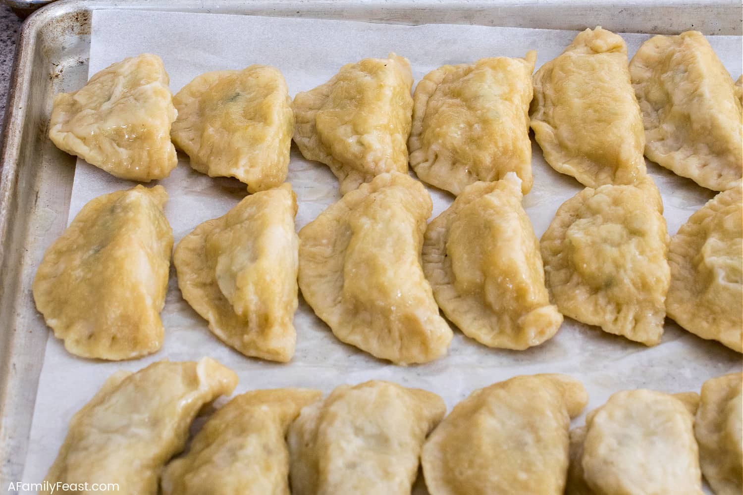 Pierogi - A Family Feast®