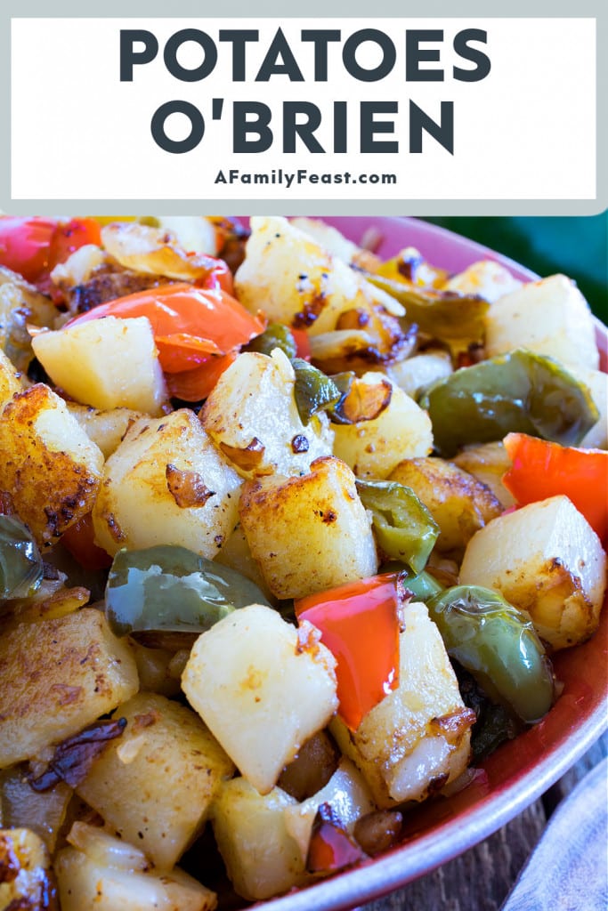 Potatoes O’Brien - A Family Feast®
