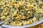 Greek Rice (Spanakorizo) - A Family Feast®
