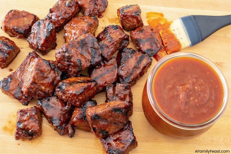 Steve’s Italian BBQ Sauce & Marinade - A Family Feast®