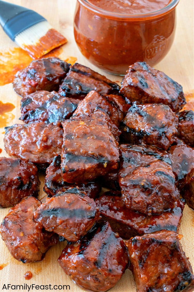 Steve’s Italian BBQ Sauce & Marinade - A Family Feast®