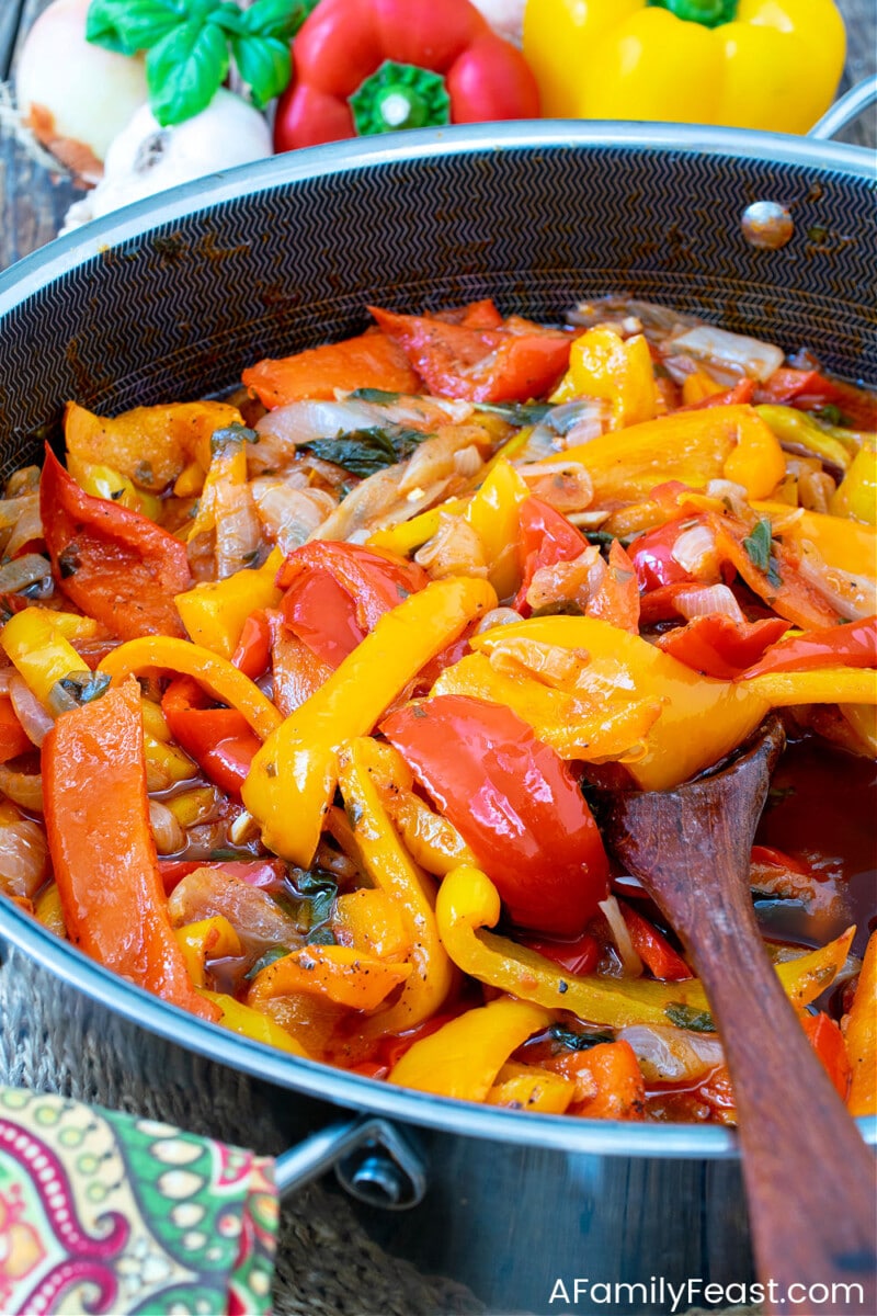 Peperonata - A Family Feast®