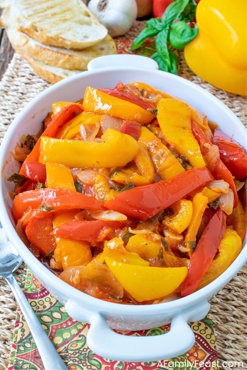 Peperonata - A Family Feast®