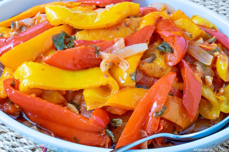 Peperonata - A Family Feast®