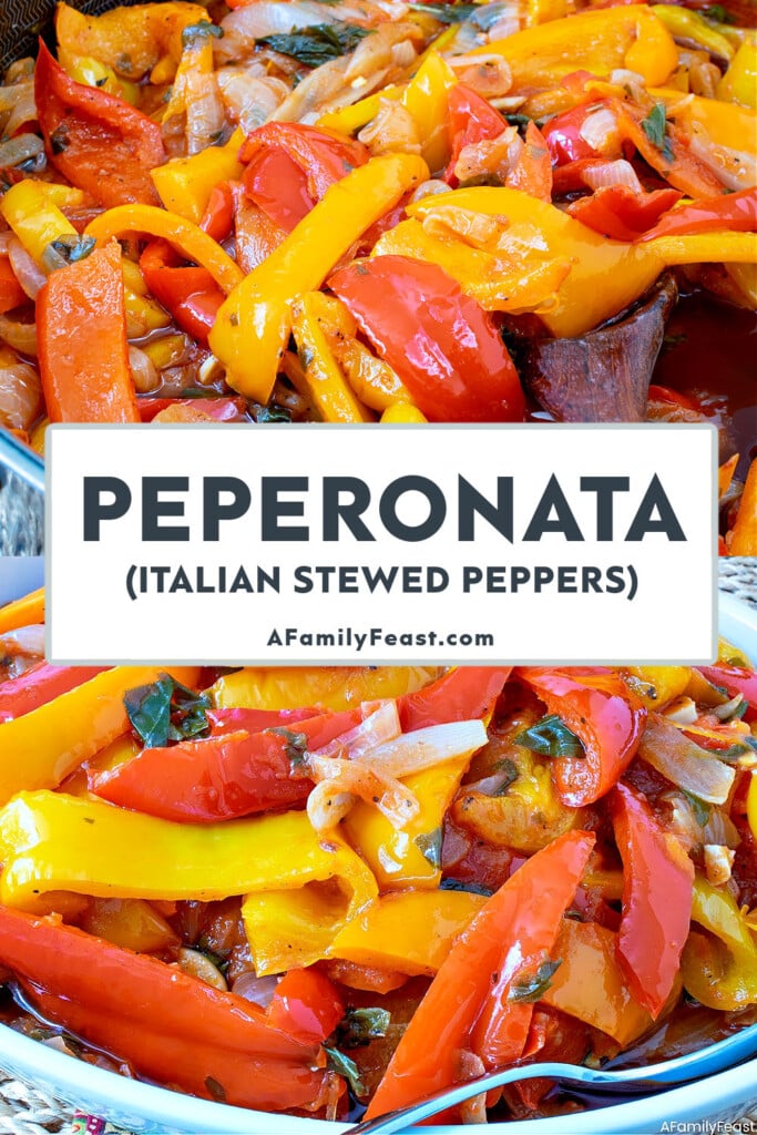 Peperonata - A Family Feast®