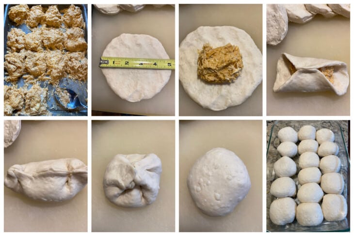 Buffalo Chicken Bombs - A Family Feast®