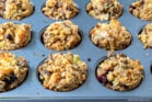 Cornbread Sausage Stuffing Muffins - A Family Feast®