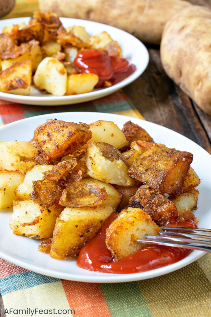 Home Fries - A Family Feast®