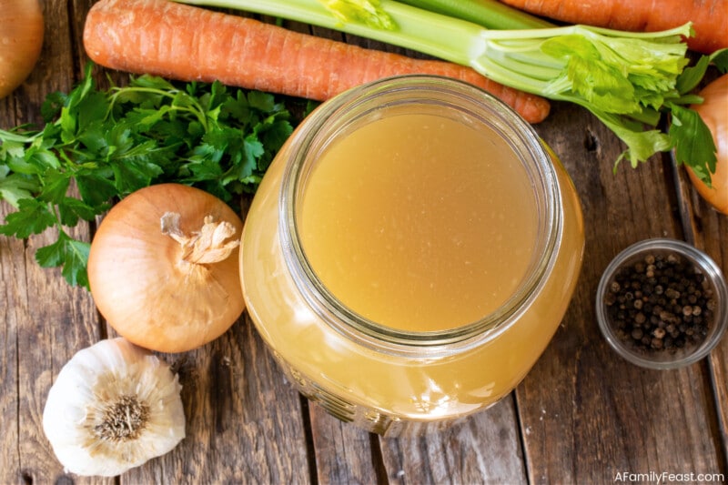 Ham Stock - A Family Feast®