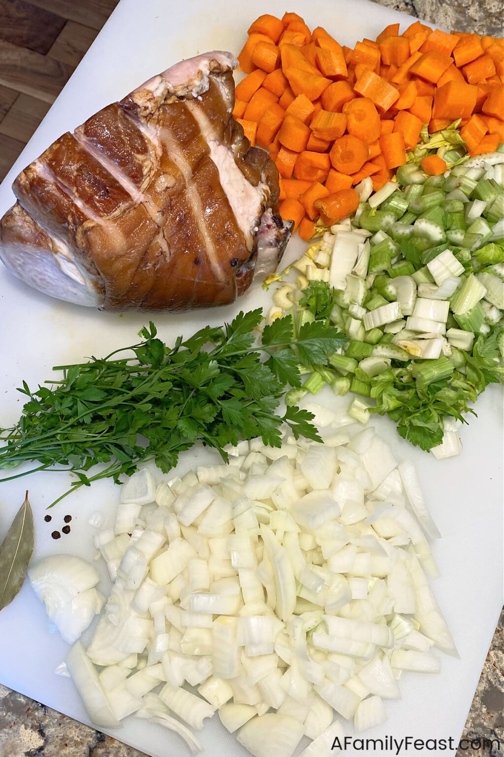 Ham Stock - A Family Feast®