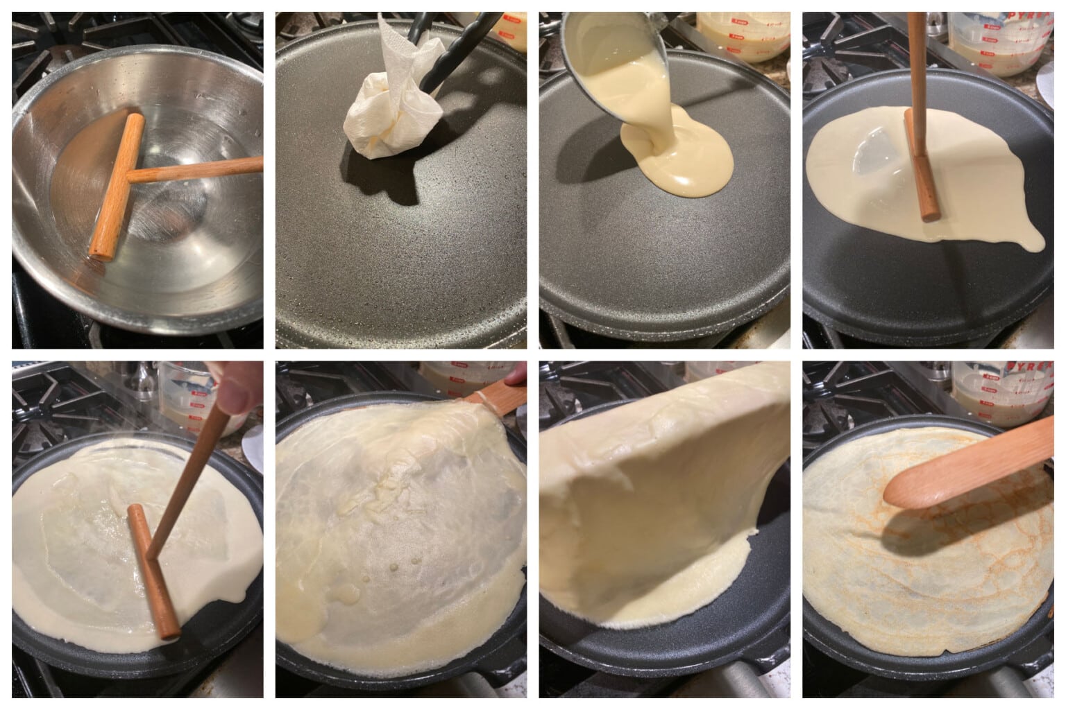 Perfect Homemade Crepes - A Family Feast®