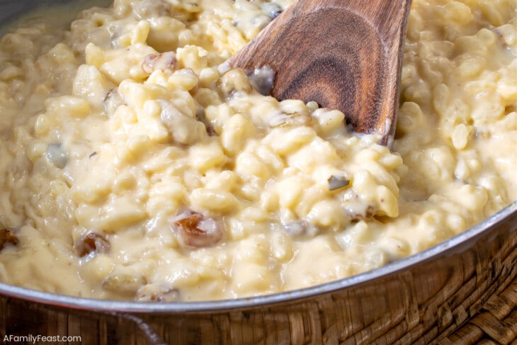 Rice Pudding - A Family Feast®