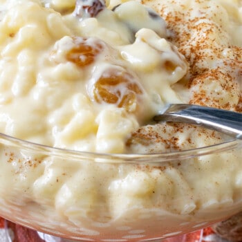 Rice Pudding - A Family Feast®