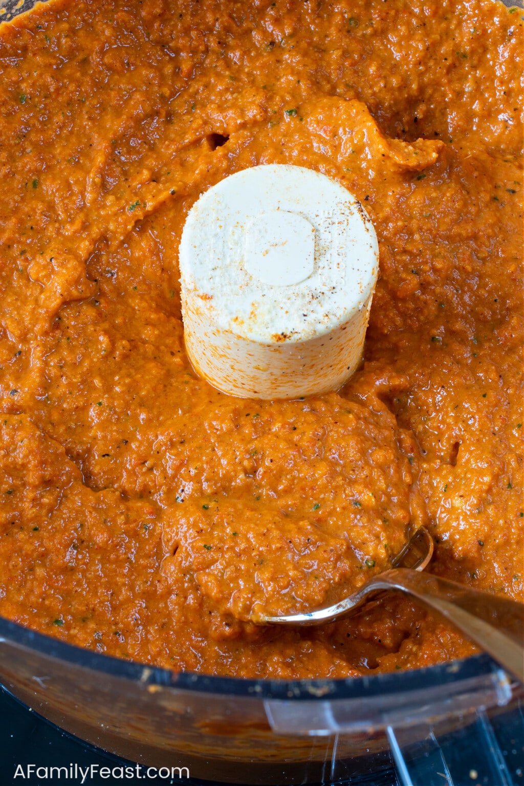 Romesco Sauce - A Family Feast®