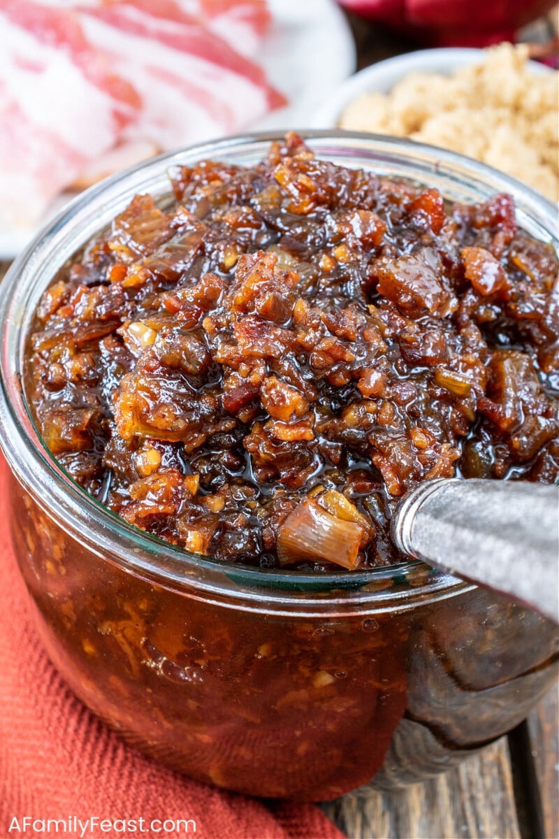 Bacon Jam - A Family Feast®
