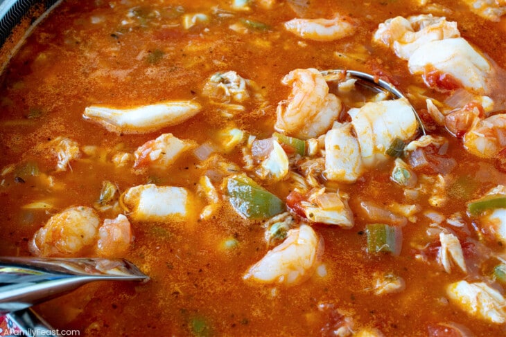 Cioppino - A Family Feast®