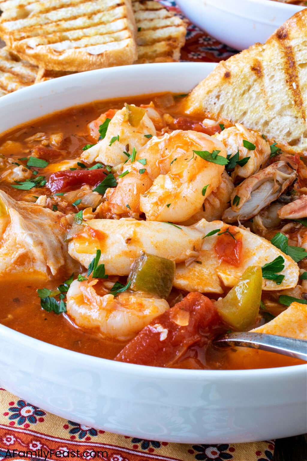 Cioppino - A Family Feast®