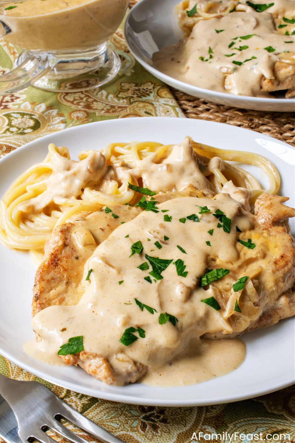 Chicken Lazone - A Family Feast®