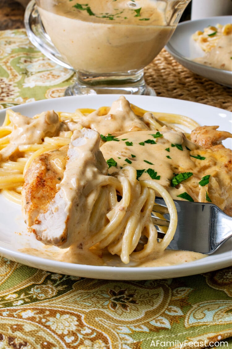 Chicken Lazone - A Family Feast®