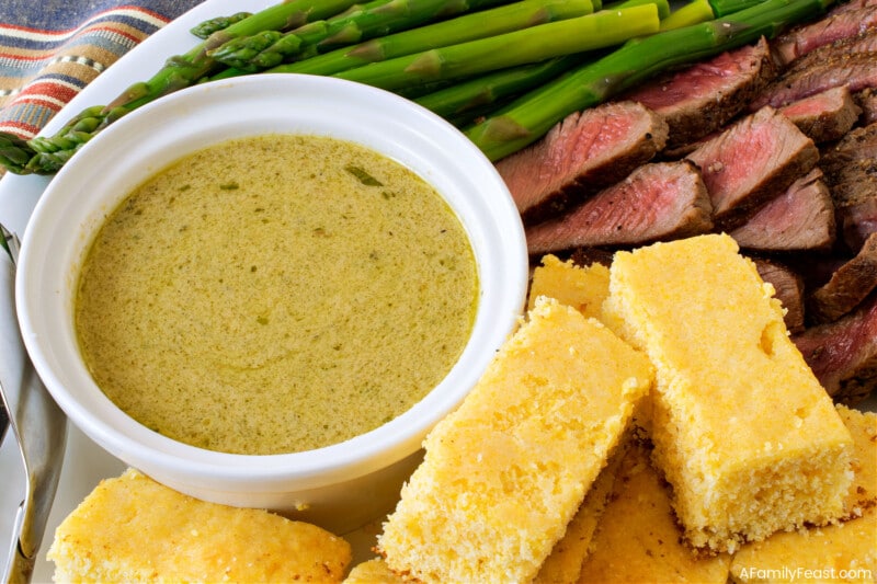 Cowboy Butter - A Family Feast®