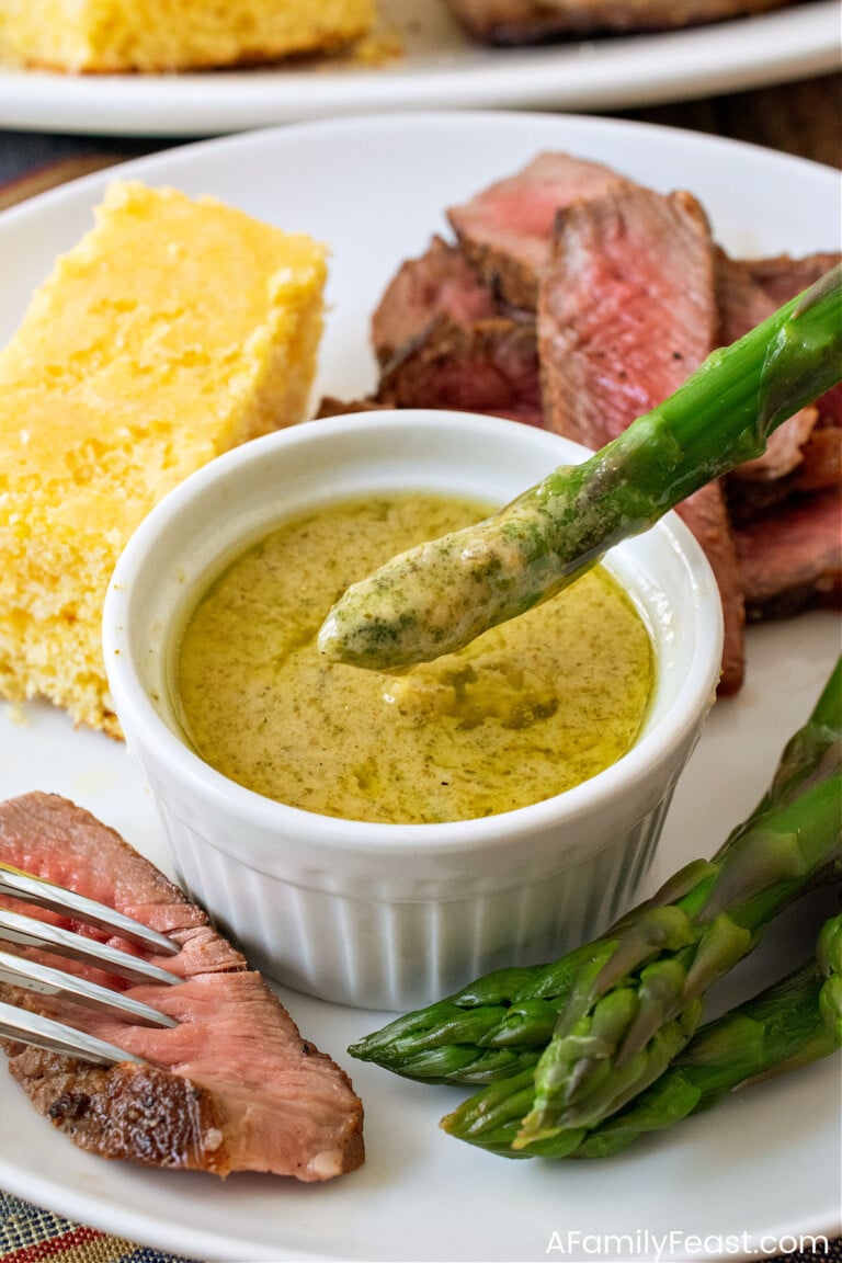 Cowboy Butter - A Family Feast®