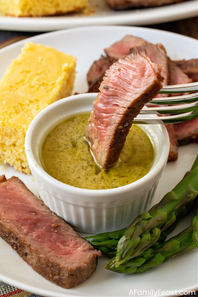 Cowboy Butter - A Family Feast®