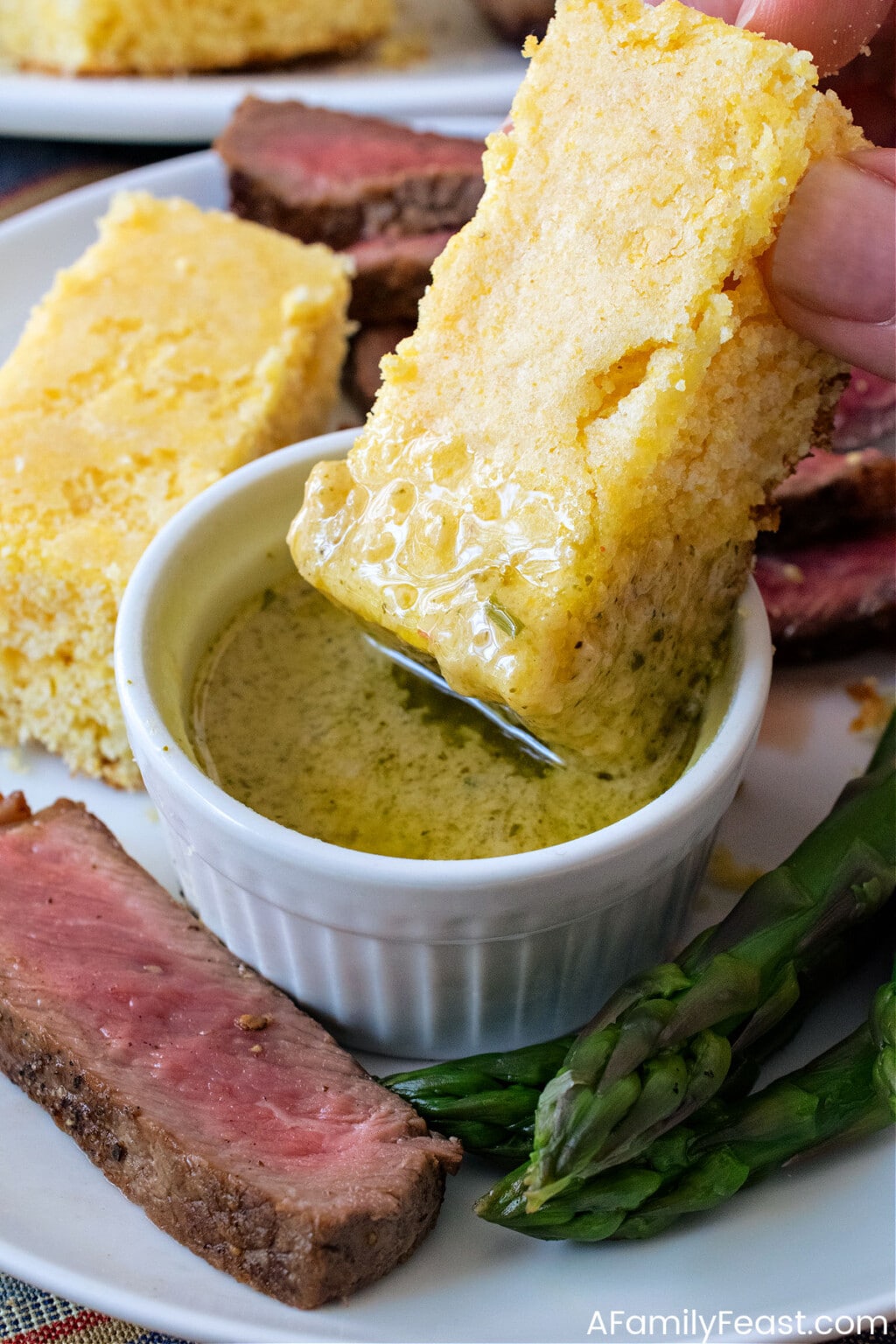 Cowboy Butter - A Family Feast®