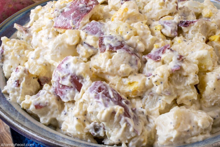 Jack's Potato Salad - A Family Feast®