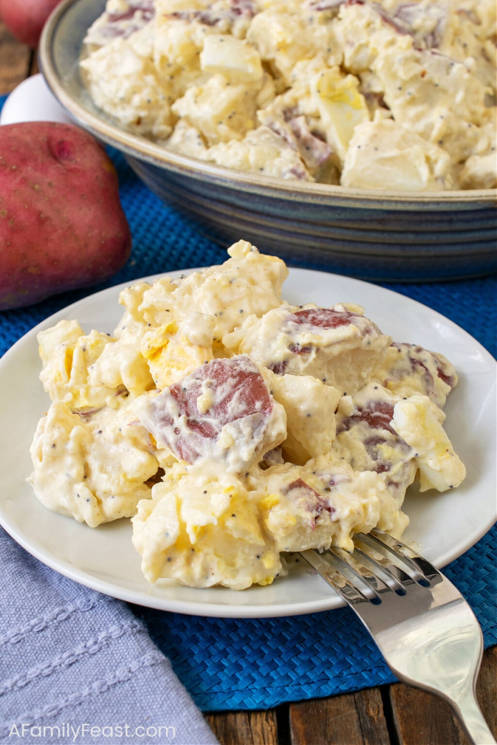 Jack's Potato Salad - A Family Feast®