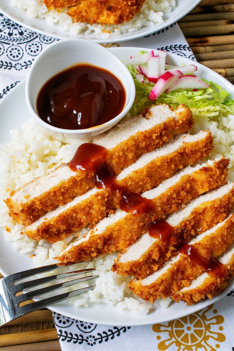 Chicken Katsu - A Family Feast®