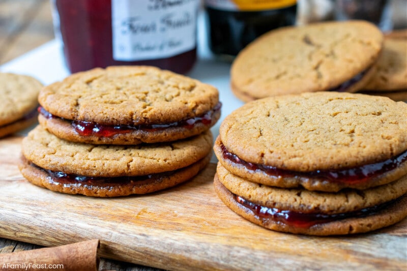 Nana's Jim Jams - A Family Feast®